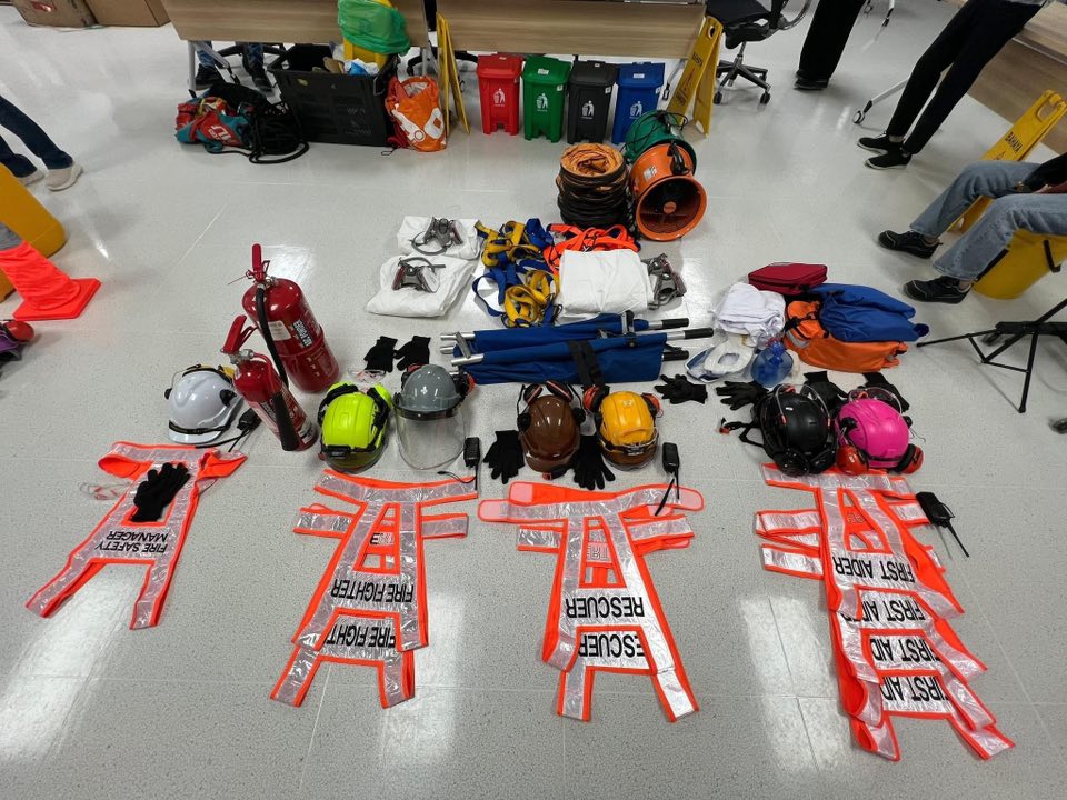 Emergency Response Team (Ert) Training – 2 Days – Advance Synergy ...