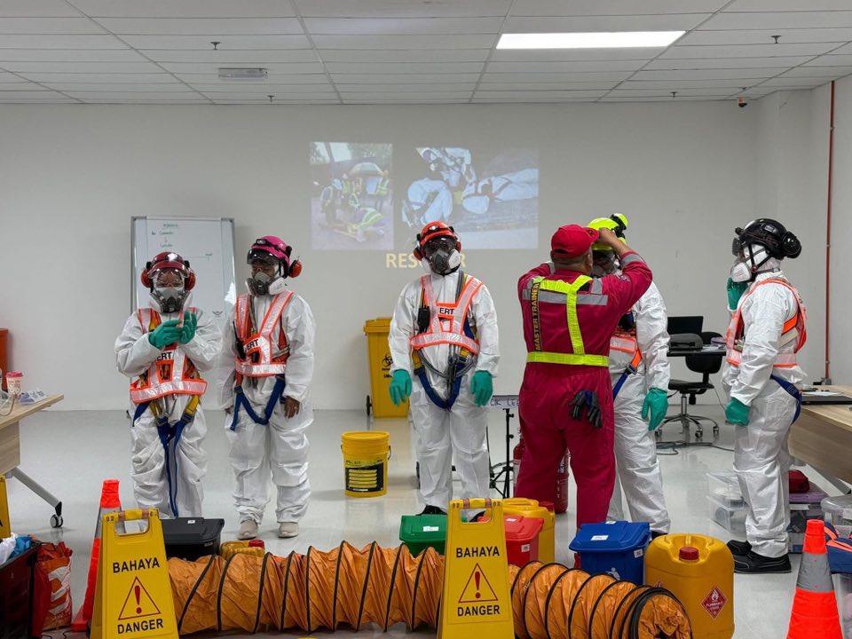 Emergency Response Team (Ert) Training – 2 Days – Advance Synergy ...